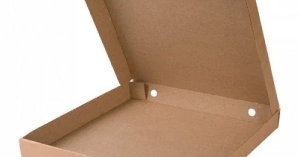 Pizza Kutusu 27x27 100 Adet - MACY04KK2